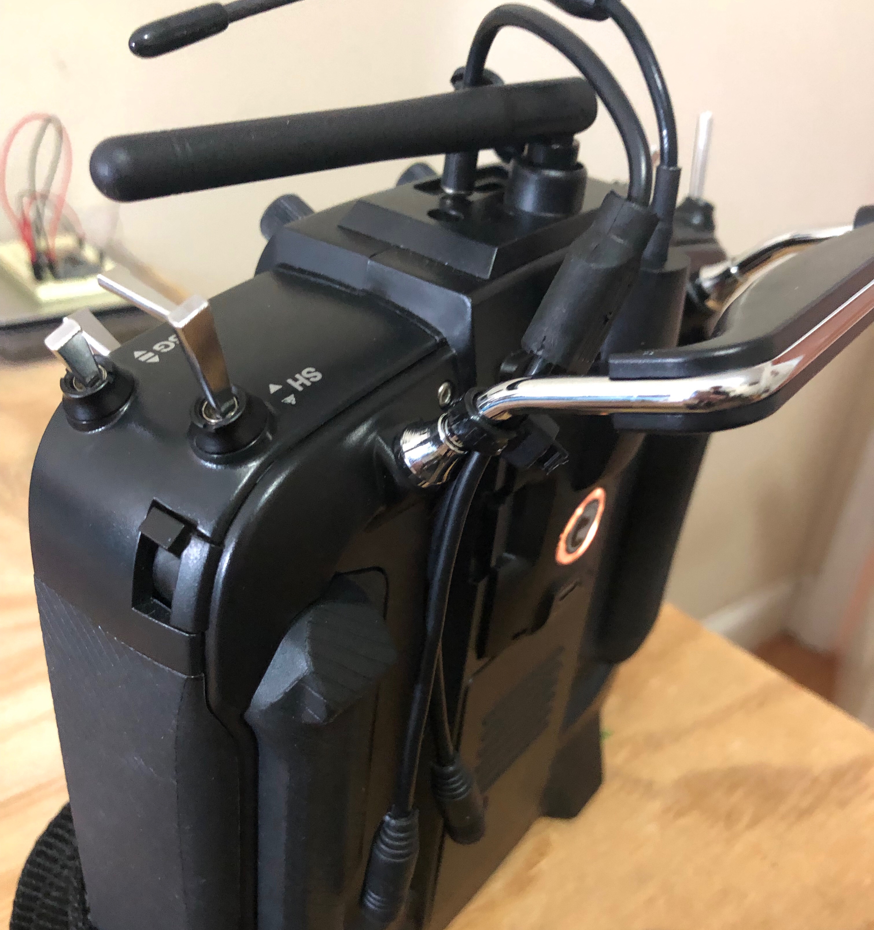 Adding a Head Tracker to Your Setup – Medlin Drone