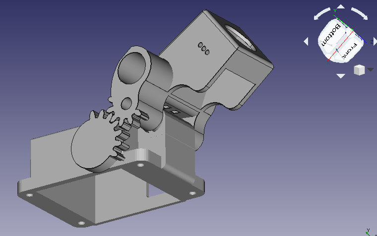 Gimbal Design Options: Wire vs. Steering Linkage vs. Direct-Drive/On ...