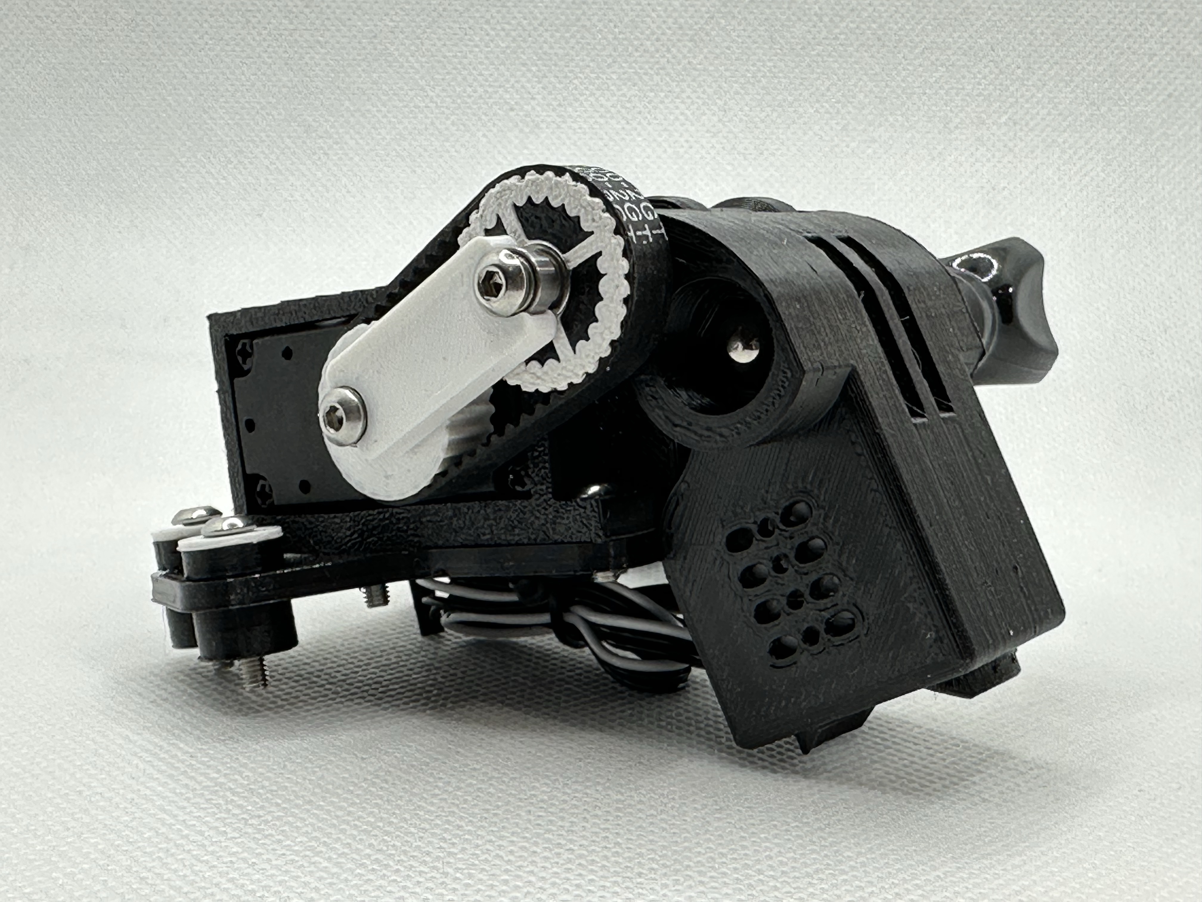 Alta X – Pro FPV Piloting Gimbal (Servo Tilt) – Medlin Drone