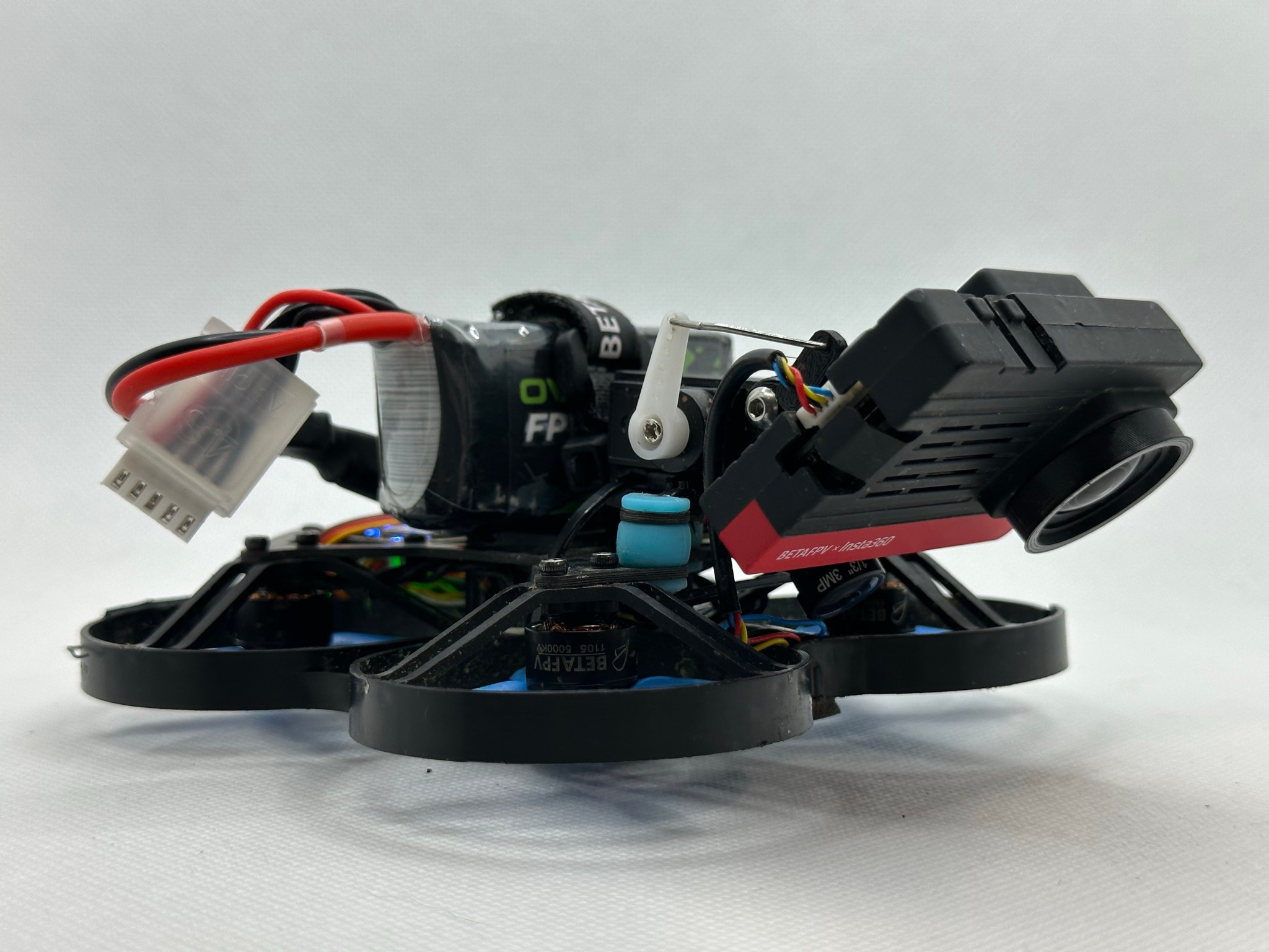 Sub-250 FPV Tilt Gimbal – Medlin Drone